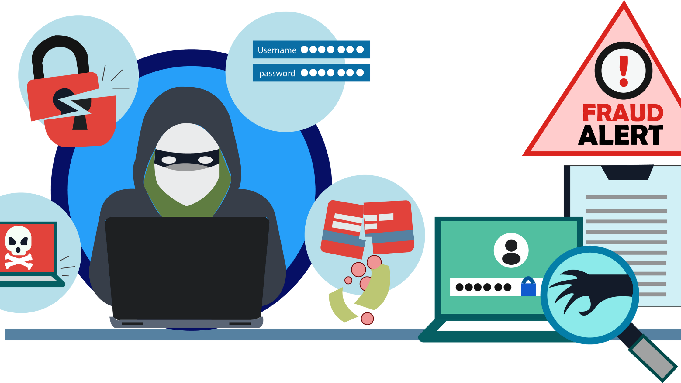 How to Protect Yourself from Online Fraud - LifePlan Legal AZ